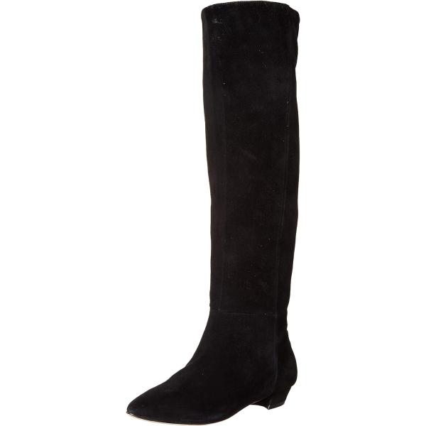 商品名Sigerson Morrison レディース ギャレスファッションブーツ US サイズ: 38.5 M EU (5.5 US) カラー: ブラックSigerson Morrison Women's Gareth Fashion Bo...