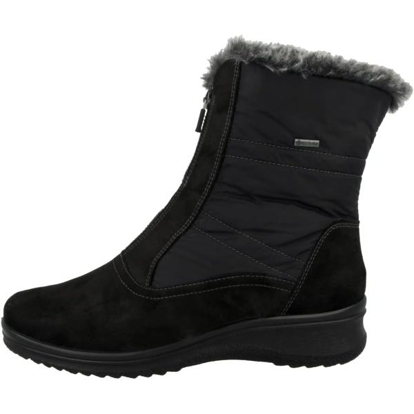 商品名ARA Women's M nchen Snow Boot, Black Graphite, Women 2ブランド：ARA商品サイズ：9.5-10高さ：10.9 cm横幅：28.4 cm奥行：32.2 cm重量：5750 g商品番号...