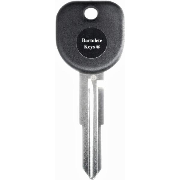 商品名Bartolete Keys トランスポンダーキー ブランク Chevrolet Captiva Saturn Vue用 プログラミング説明書付きBartolete Keys Transponder Key Blank Fits Ch...