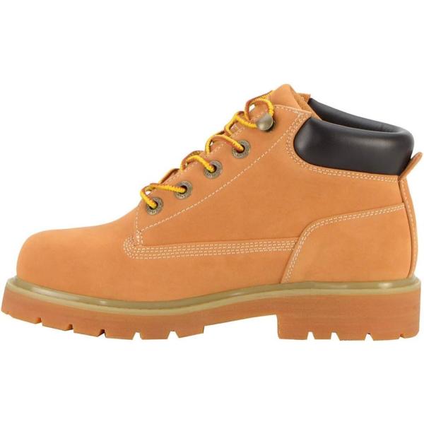 商品名Lugz Brazer ST Golden Wheat/Bark/Tan/Gum 9Lugz Brazer ST Golden Wheat/Bark/Tan/Gum 9 B (M)ブランド：Lugz商品サイズ：9 B (M)高さ：12...