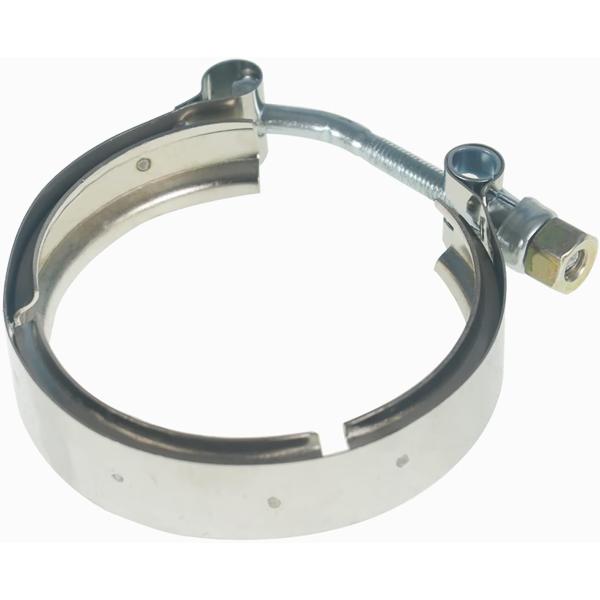 商品名Labwork 排気コンセント Vバンドクランプ 3903652 89-02 ダッジ・ラム 2500 3500 5.9L 6BT用V-Band Clamp 3903652 Replacement for 1989-2002 2500 ...