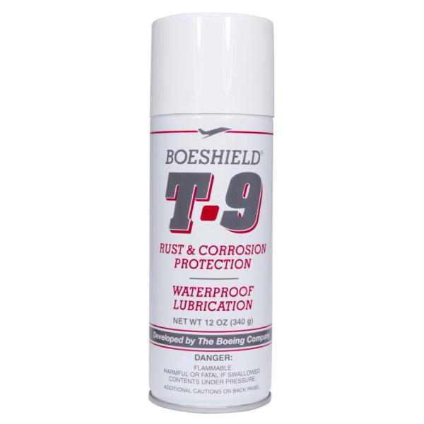 商品名-9 Rust &amp; Corrosion Protection/Inhibitor and Waterproof Lubrication, 12 oz. (Limited Edition)BOESHIELD T-9 Rust &...