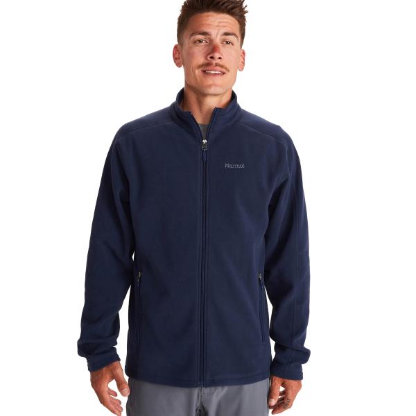 商品名:  MARMOT Men's Rocklin Jacket | Lightweight, Fleece, Arctic Navy, XX-Largeブランド: MARMOT商品サイズ: XX-Large高さ: 44cm横幅: 29c...