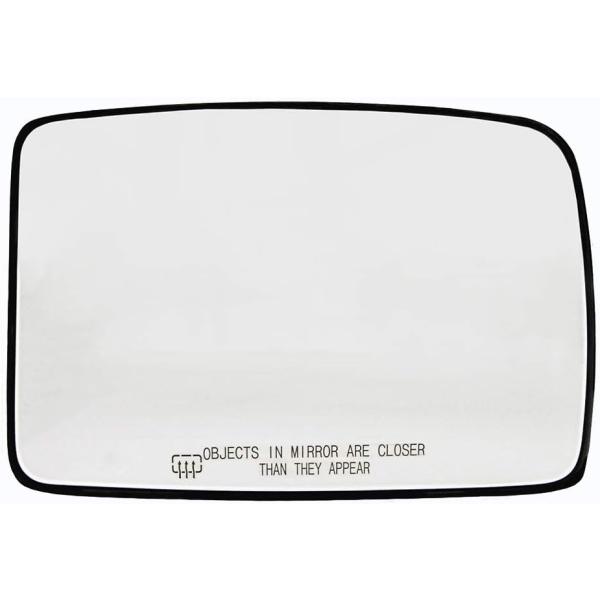 商品名Parts N Go 2003-2006 Expedition Navigator Power Heat Mirror Glass 交換用 助手席側 右手 RH - 2L1Z17K707AB FO1325143Parts N Go 2...