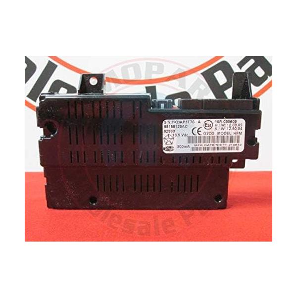 商品名ダッジ チャージャー&amp;ジャーニー クライスラー 300 テレマティック ハンズフリー モジュール OEM MOPARDODGE CHARGER &amp; JOURNEY CHRYSLER 300 Telematics Han...