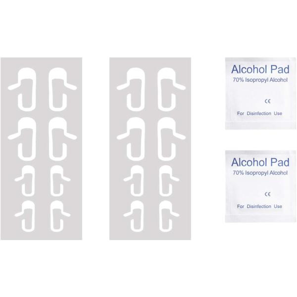 商品名OzniumX ドア出入りデカール Tesla モデル3用 Model 3 ホワイト 4206OzniumX Door Exit Decal for 2018-2020 Tesla Model 3, White, Luminous B...