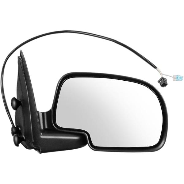 商品名SCITOO サイドビューミラー 助手席サイドミラー 2003-2006 シボレー シルバラード ピックアップ2007 シボレー シルバラード 2003-2006 シボレー タホ 2003-2006 シボレー サバーバン/アバランチ ...