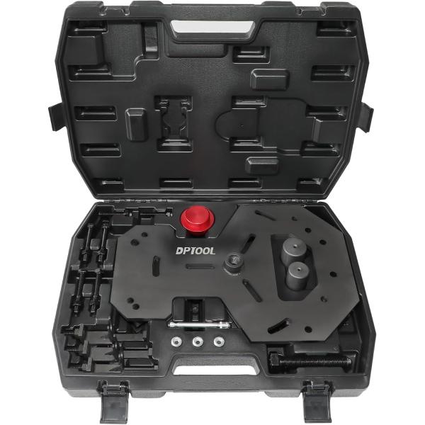 商品名DPTOOL ツインクラッチ ドライトランスミッションインストーラー&amp;リムーバーツール フォードボルボ用Double Clutch Dry DPS6 Transmission Installer Remover Tool Co...