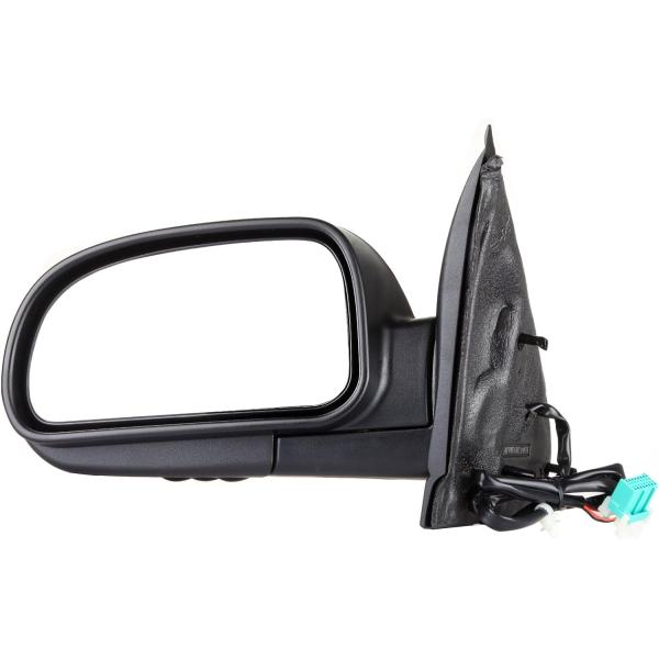 商品名SCITOO Side View Mirror Driver Side Mirror Fit Compatible with 2002-2009 for Chevy Trailblazer for GMC Envoy 2002-200...