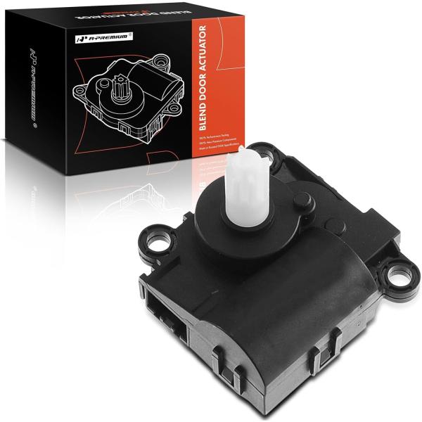 商品名:  A-Premium HVAC Heater Blend Door Actuator, Compatible with Hyundai Elantra, Santa Fe, Genesis &amp; Kia Forte, For...