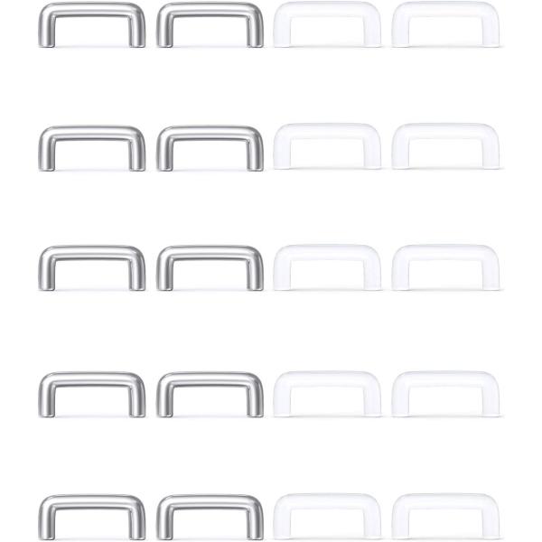 商品名Ftovosyo 20個 14G 16G クリアバイオフレックスセプタムリングリテーナー アクリル&amp;サージカルスチールセプタムピアスジュエリー レディース メンズFtovosyo 20PCS 14G Clear Bioflex...