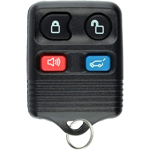 商品名KeylessOption キーレスエントリーリモートカーキーフォブ 2000-2010 フォード エクスプローラー エクスペディション リンカーン ナビゲーター マーキュリー マウンテニア CWTWB1U322 1x KPT6626...