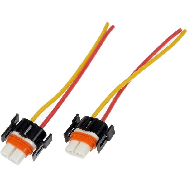 商品名Dorman 90803 Socket Assembly, 2 PackDorman 90803 H11 Ceramic Socket, 2 Pack Universal Fitブランド：Dorman商品サイズ：高さ：5.5 cm横幅...