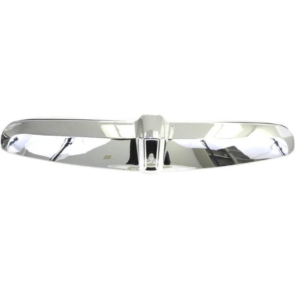 商品名Perfit Liner Front Upper Chrome Grille Trim Grill Hood Panel Molding Compatible With 1998-2002 LINCOLN Town Car FO123...