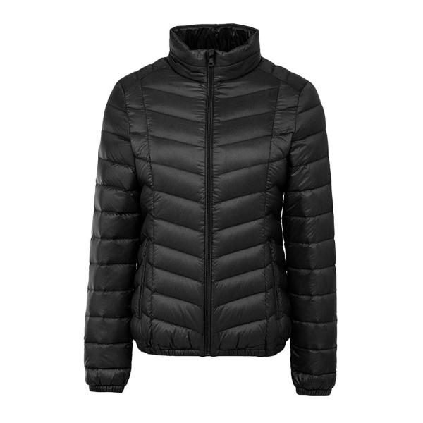 商品名:  BOFETA Womens Down Coat Winter Jackets Light Weight Packable Down Jackets Black XXSブランド: BOFETA商品サイズ: XX-Small高さ: ...
