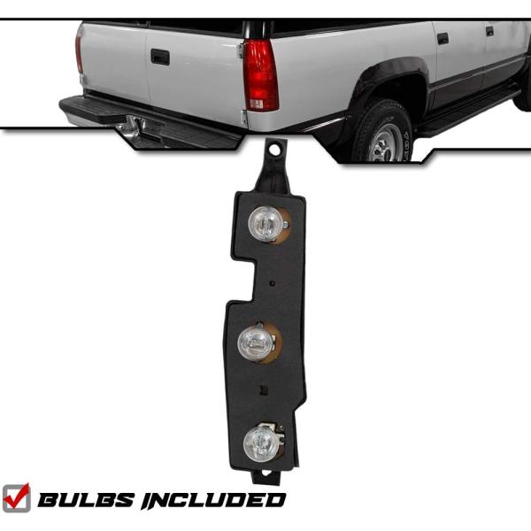 商品名EPIC LIGHTING OE Style Tail Light Circuit Board w/Bulbs Compatible with Chevrolet GMC 88-00 C/K 92-99 Suburban 92-00 ...