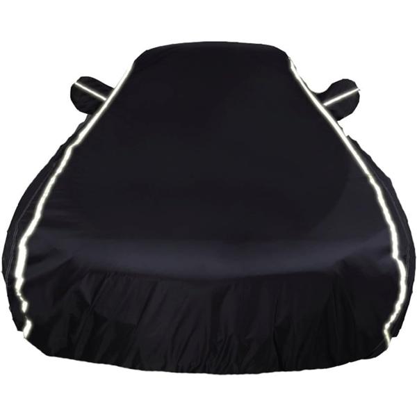 商品名Car Cover Compatible with Cadillac XTS ATSL CT6 XT4 XT5 CTS Rainproof All-Weather Outdoor Awning Tarpaulin Dustproof ...