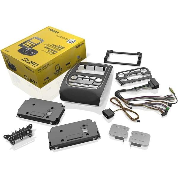 商品名Maestro KIT-DUR1 iDatalink 2014-2019 Dodge Durango 車取り付けハーネス ダッシュキットDatalink Maestro KIT-DUR1 Dash Kit Solution and I...