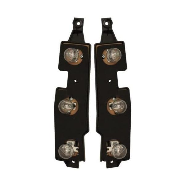 商品名EPIC LIGHTING OE Style Tail Light Circuit Boards w/Bulbs Compatible with Chevrolet GMC 88-00 C/K 92-99 Suburban 92-00...