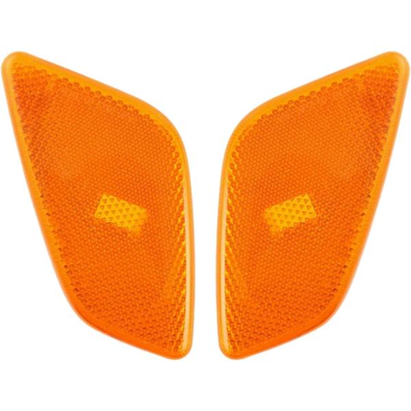 商品名Parts N Go サイドマーカーライトセット 交換用 1997-2006 ラングラー フロントドライバー&amp;助手席側 左 右 CH2551120 CH2550120 5155628AC 5155629ACParts N Go...