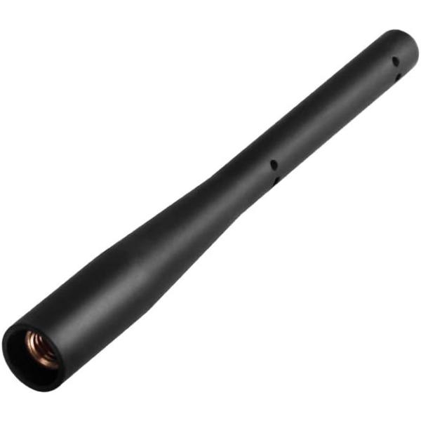商品名4.5インチ KSaAuto アンテナ ハーレー用KSaAuto 4.5 Inch Short Stubby Antenna Replacement for Harley Davidson Motorcycle Antenna Acc...