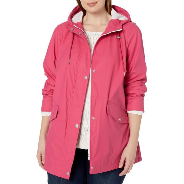 商品名: Levi&amp;#39;s Women&amp;#39;s Plus Size Mid-Length Swing Rain Jacket Levi's Women's Mid-Length Swing Rain Jacket (...