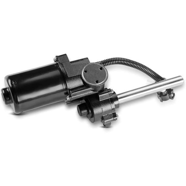 商品名A-Premium パワーランニングボードモーターアセンブリ Ford Expedition &amp; Lincoln Navigator V8 5.4L 119インチ 2007-2014 ブラケットなし 左ドライバー側 交換用 #...