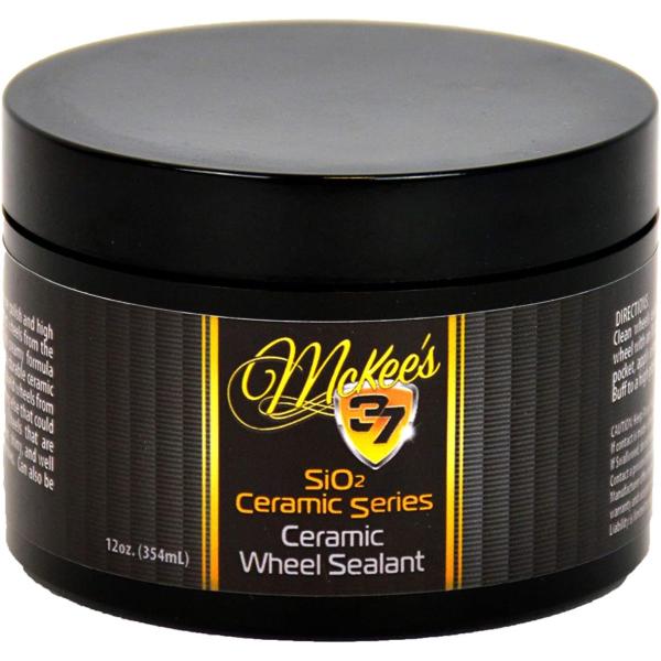 商品名McKee's 37 MKCS-170 シーラント | トップコートポリッシュ、ブレーキダスト防止、ホイール用セラミック保護剤McKee's 37 Ceramic Wheel Sealant | Top Coat Polish, Br...