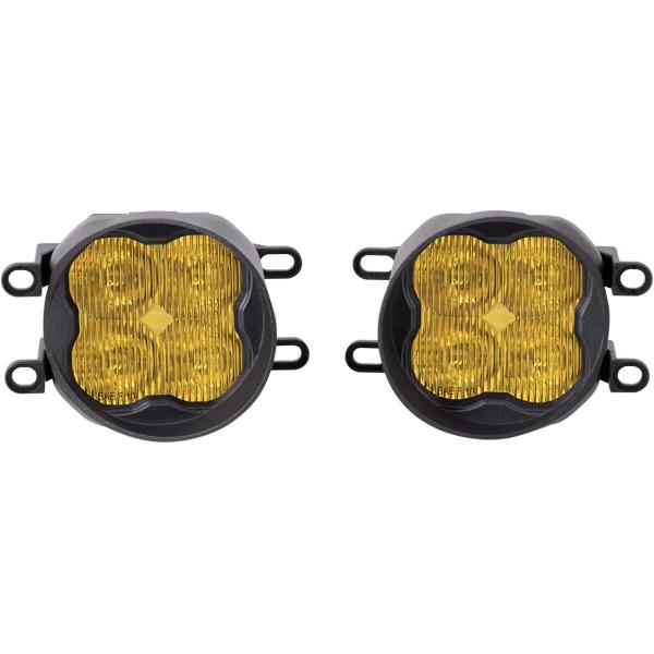 商品名Diode Dynamics SS3 LED Fog Light Kit compatible with Toyota, Tacoma 2016-2023, Yellow SAE Fog Sportブランド：Diode Dynamic...
