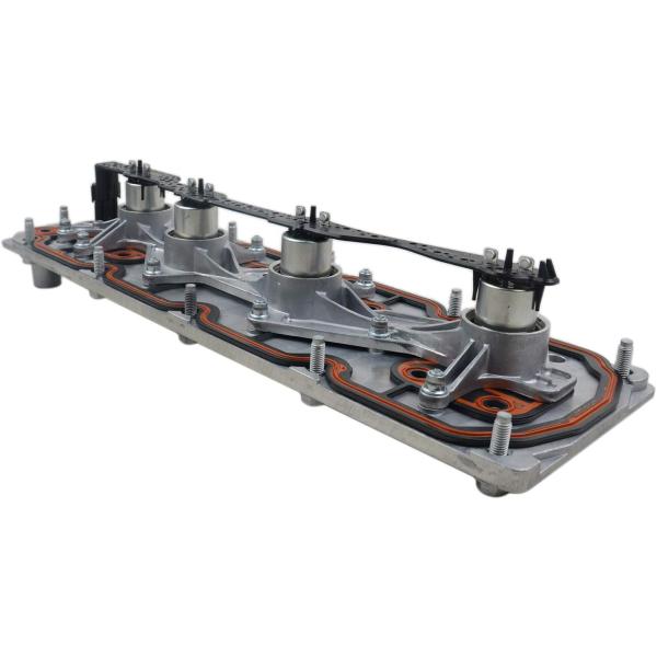 商品名GELUOXI シリンダー 無活性化 ソレノイド 917-162 キャデラック シェビー トレイルブレイザー GMC ユーコン エンジン 12580901に対応GELUOXI 917-162 Cylinder Deactivation...