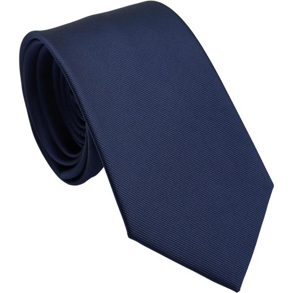 商品名[Heywood] ZENXUS Corbata lisa extra larga para hombres grandes y altos, 63 o 70 pulgadas, XL, 17 Deep Navy, 70""-XXLZ...
