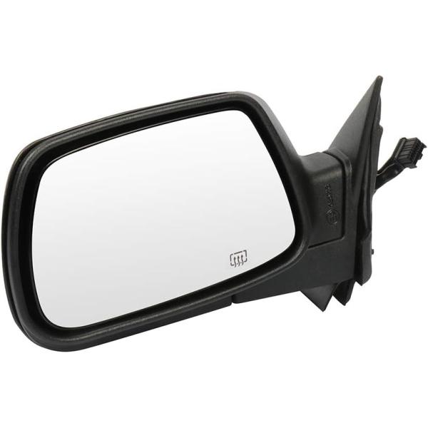 商品名SCITOO 運転席左側ミラーフラットサイドビューミラー ジープグランドチェロキー用パワーコントロール加熱手動折りたたみ55156453AE CH1320246SCITOO Driver Left Side Mirror Flat S...