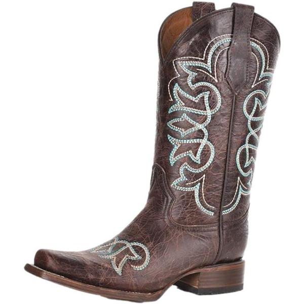 商品名Corral Boots L5640 US サイズ: 9 カラー: ブラウンCorral Boots L5640 Brown 9 B (M)ブランド：Corral Boots商品サイズ：9高さ：11.9 cm横幅：35.6 cm奥行：...