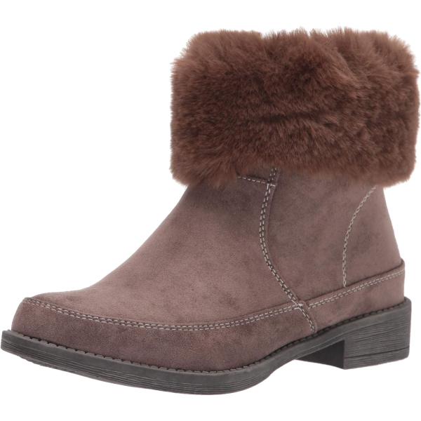 商品名Propet Women's Tabitha Ankle Boot, 8.5 Wide US Smoked TaupePropet Women's Tabitha Ankle Boot, 8.5 Wide USブランド：Prop t商...