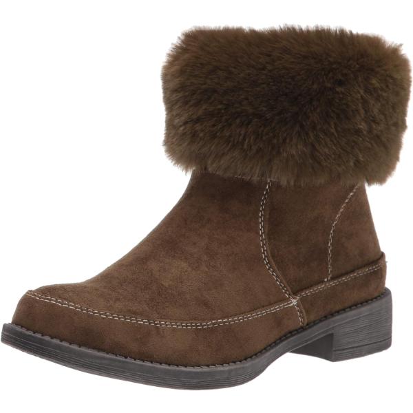 商品名Propet Women's Tabitha Ankle Boot, 11 Wide USブランド：Prop t商品サイズ：11 Wide高さ：12.2 cm横幅：26.4 cm奥行：31.8 cm重量：5679 g商品番号：WFV0...