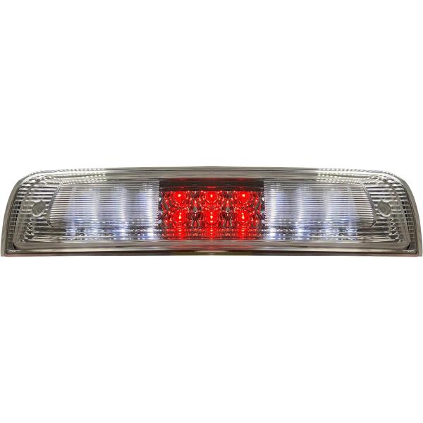 商品名Roane Concepts LED 3rd Third Brake Light Bar - Replacement for 2009-2018 Dodge Ram 1500, 2010-2018 Ram 2500, 3500 (Cl...