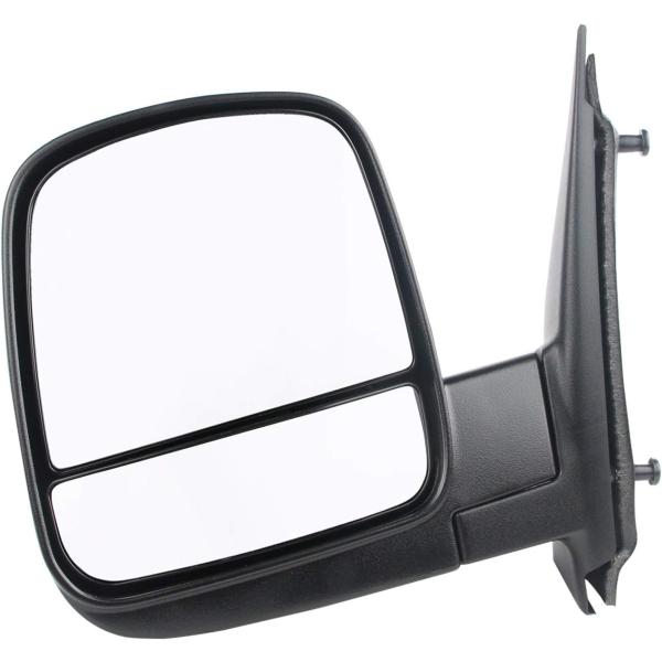 商品名Roane Concepts 交換用左運転席側ドアミラー (GM1320395) 2008 - 2014 Chevy Express GMC Savana 1500 2008 - 2017 2500 3500モデル用Roane Con...