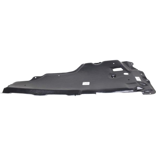 商品名Evan-Fischer フロントエンジンスプラッシュシールド 2011-2014 Ford Edge対応 アンダーカバー 運転席側Evan-Fischer Front Engine Splash Shield Compatible ...