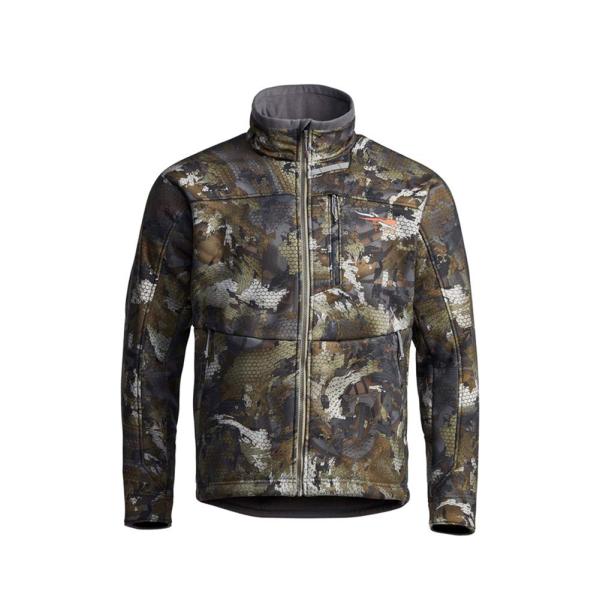 商品名: SITKA Gear メンズ ダコタ ハンティング ジャケット 3X-Large ブラウン SITKA Gear Men's Dakota Windstopper Water Repellent Breathable Camo H...