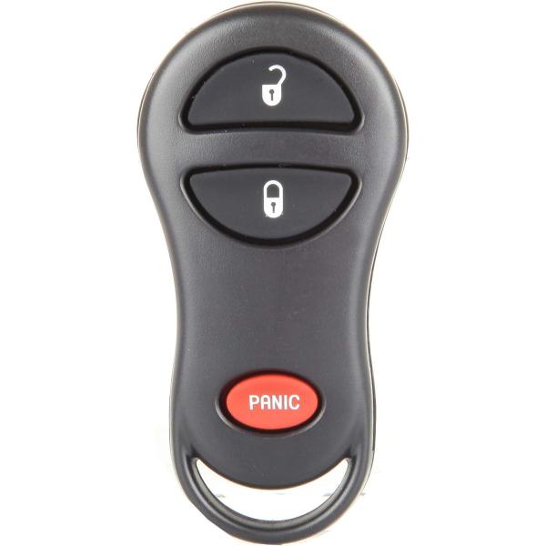 商品名SELEAD フリップキーフォブ 3ボタン キーレスエントリーリモコン 1999-2004 ジープ用 グランドチェロキー ダコタ用 デュランゴ用 ラム1500 ラム2500用 盗難防止 GQ43VT9T 1個 USストックSELEAD...