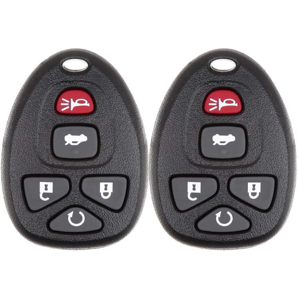 商品名cciyu X 2 Flip Key Fob (SHELL CASE) 5 buttons Replacement for 04 05 06 07 08 09 10 11 12 for Buick Allure LaCrosse fo...
