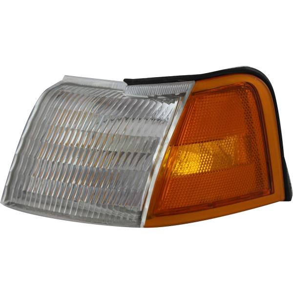 商品名Compatible with Ford Thunderbird/Mercury Cougar Corner Light Lamp 1989 1990 1991 1992 1993 1994 1995 Driver Left Side...