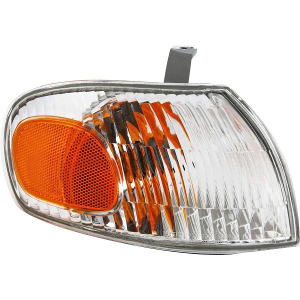 商品名JP Auto Compatible with Chevrolet Chevy Prizm Corner Light Lamp 1998 1999 2000 2001 2002 Passenger Right Sideブランド：JP ...