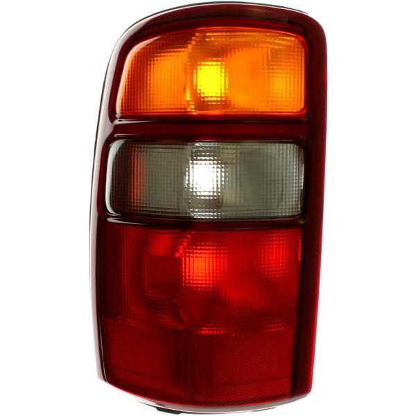 商品名JP Auto アウターテールライト シボレー Gmcサバーバン タホ ユーコン デナリ 2000 2001 2002 2003年 運転席左側テールランプJP Auto Outer Tail Light Compatible With...
