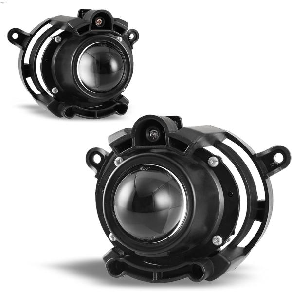 商品名AUTOFREE Fog Lights Compatible with 08-12 Malibu/ 08-14 Cadillac Cts/ 13-16 Buick Encore with H11 12V55W Bulbs Fog La...