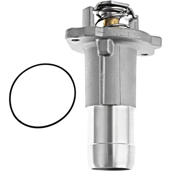 商品名Engine Coolant Thermostat and Housing Assembly 12622316 Repalcement for Chevy Colorado, GMC Canyon, Hummer H3(T)ブランド：...