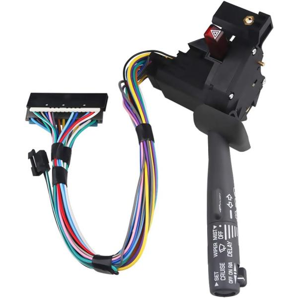 商品名JDMON Compatible with Turn Signal Switch Headlamp Dimmer Switch Chevy Tahoe Suburban Express GMC Yukon K1500 C1500 Ca...