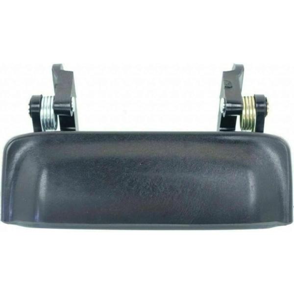 商品名KarParts360 ドアハンドル Ford Explorer Sport Trac 2001 02 03 04 2005 ドライバーまたは助手席側用 | 外装 | フロントまたはリア | スムースブラック | トリム: すべてのサ...