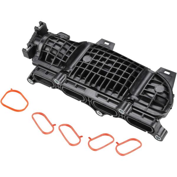 商品名A-Premium インテークマニホールドキット ホンダシビック 2016-2018 L4 1.5Lに対応A-Premium Engine Intake Manifold (with Gasket) Compatible with H...