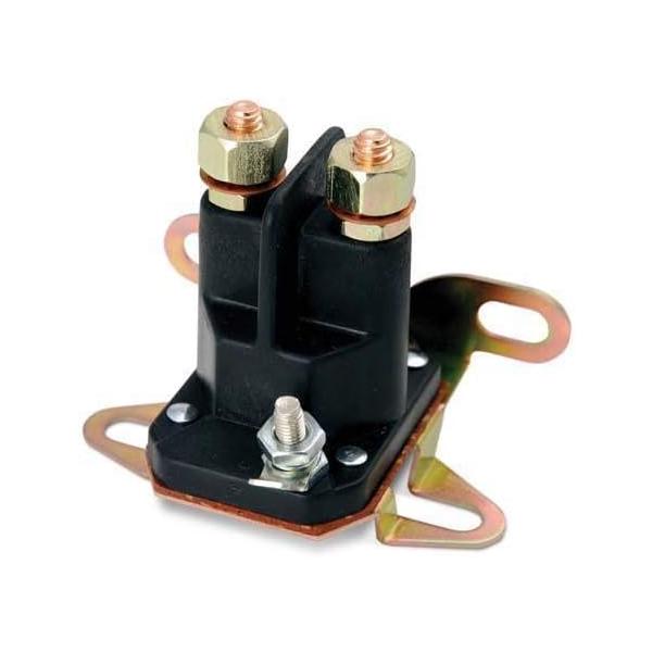 商品名(ハスラー) Hustler Zero Turn芝刈り機 FasTrack Mini Z Super Z スターターソレノイド 他のモデルに対応UNIQUE_SHOP (New) Hustler Zero Turn Mowers Fa...